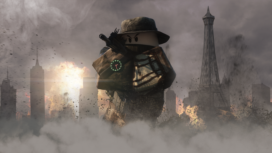 [7,500 - 15,000 ROBUX] 3D Modeling Military Operators/Characters ...