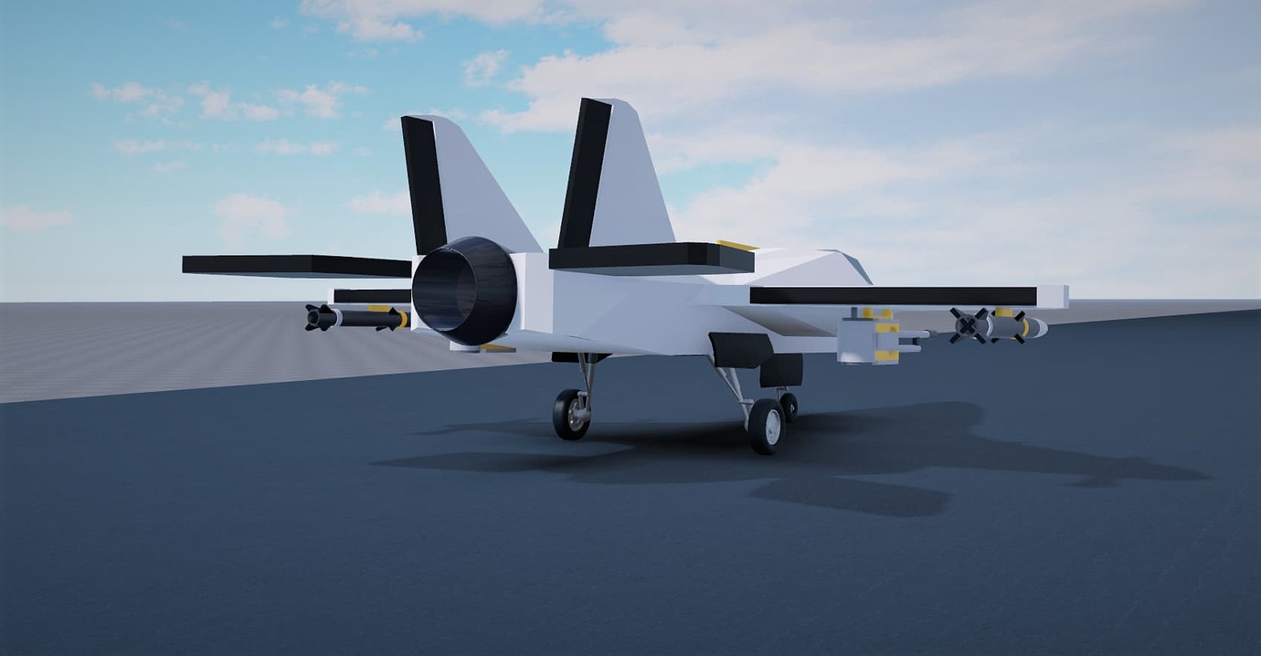 I built a jet... (Vuelo Arobolt) - Creations Feedback - Developer Forum ...