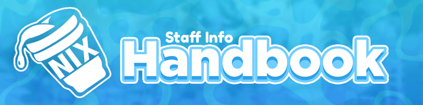 Staff Information Handbook - Bulletin Board - DevForum | Roblox