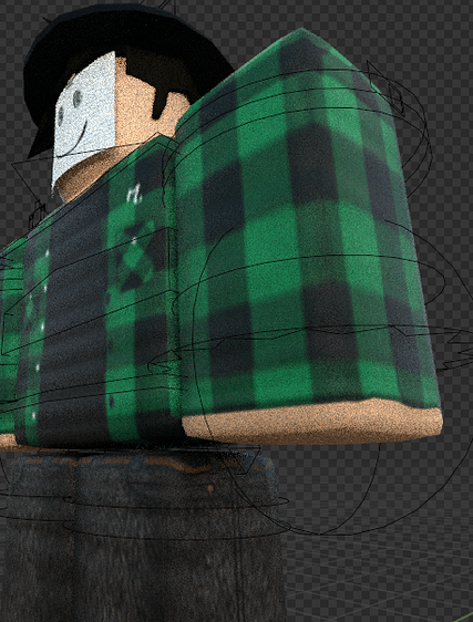 Applying Normal Maps to your characters in Blender - Community ...