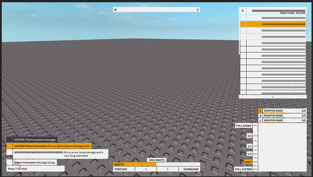 Scale vs. Offset - Art Design Support - Developer Forum | Roblox