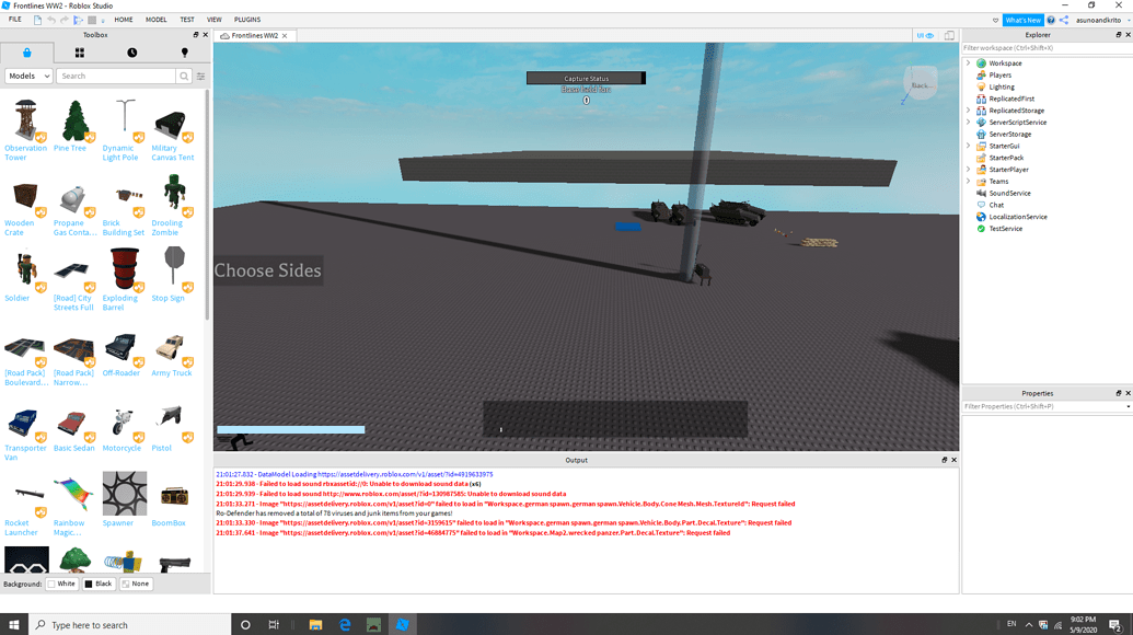 How can I add the tool's name to this inventory GUI? - Scripting ...