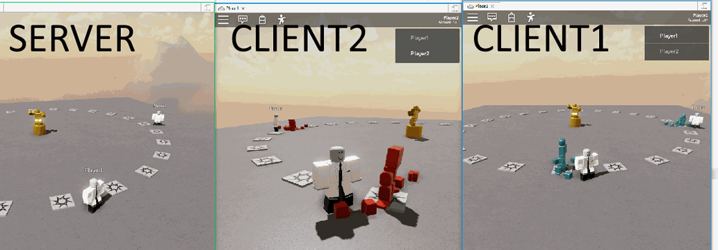 How to locally obtain all characters baseParts - Scripting Support ...