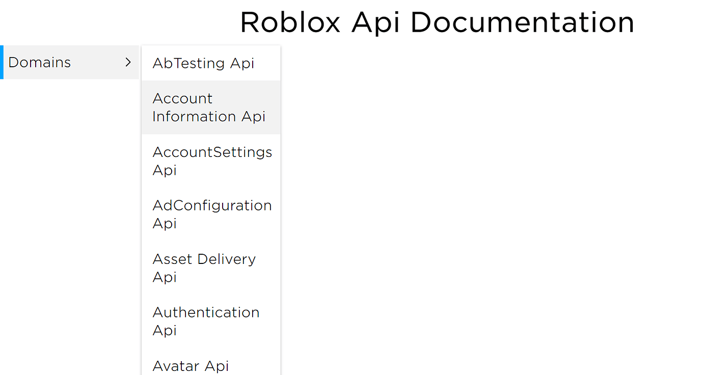 How do I get a user's last online information with the Roblox Users API ...