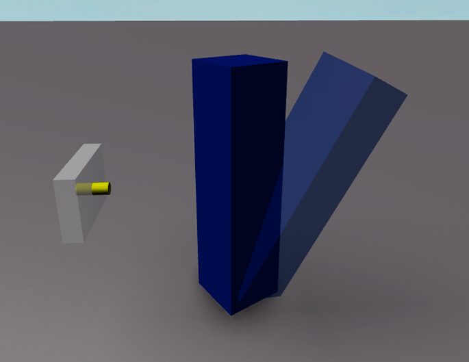How to CFrame an object towards a LookVector while maintaining current ...