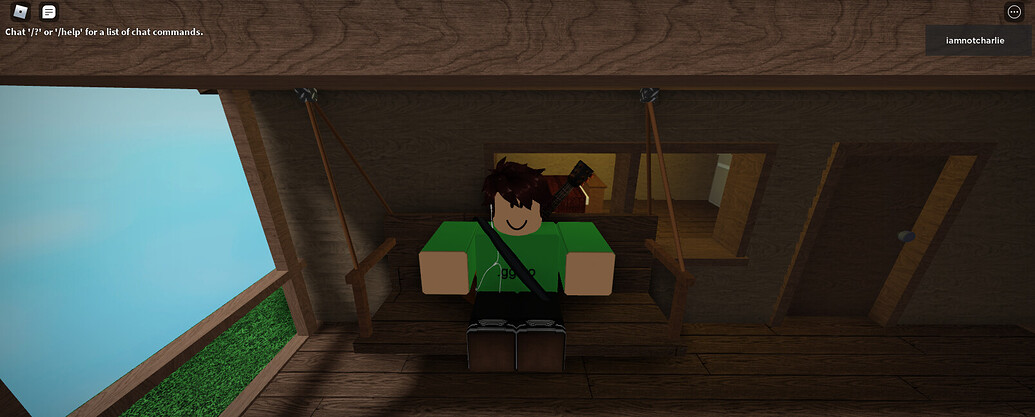 Cabin Showcase Build - Creations Feedback - Developer Forum | Roblox