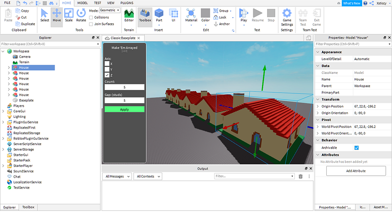 Make 'Em Arrayed | Array objects easily, a very useful plugin for ...