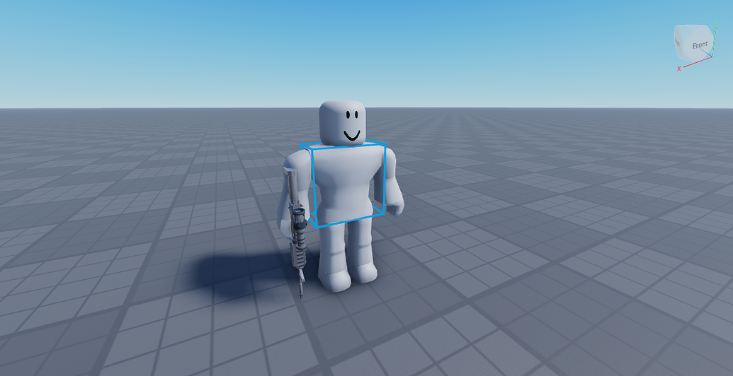 How to make a NPC that will kill every dummy in your game! - Community ...