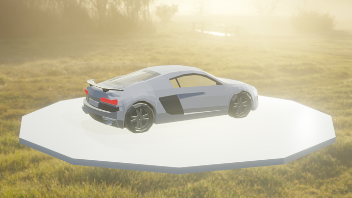First Car Completed - Creations Feedback - Developer Forum | Roblox