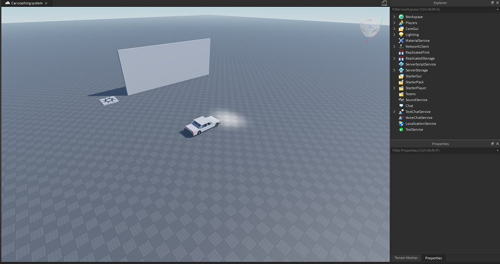 Car crashing system [v.0.2] - Community Resources - Developer Forum ...