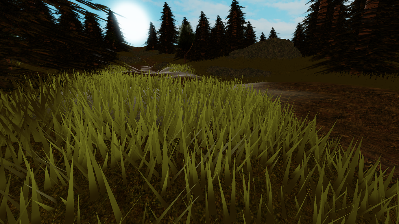 Sun-rays not working? - Building Support - Developer Forum | Roblox