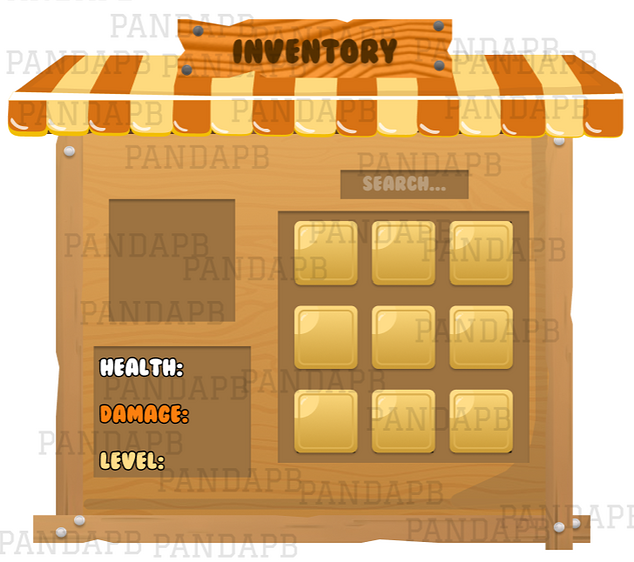 Opinions on inventory UI - Art Design Support - Developer Forum | Roblox