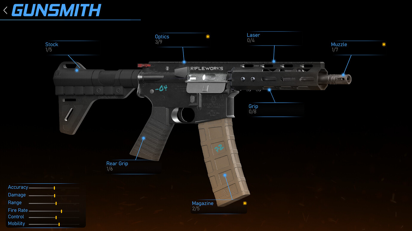 Loadout Customization UI - Creations Feedback - Developer Forum | Roblox