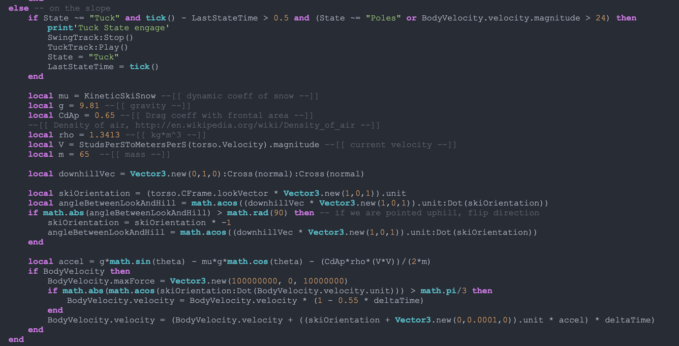 Updating a script while game is running - Scripting Support - Developer ...