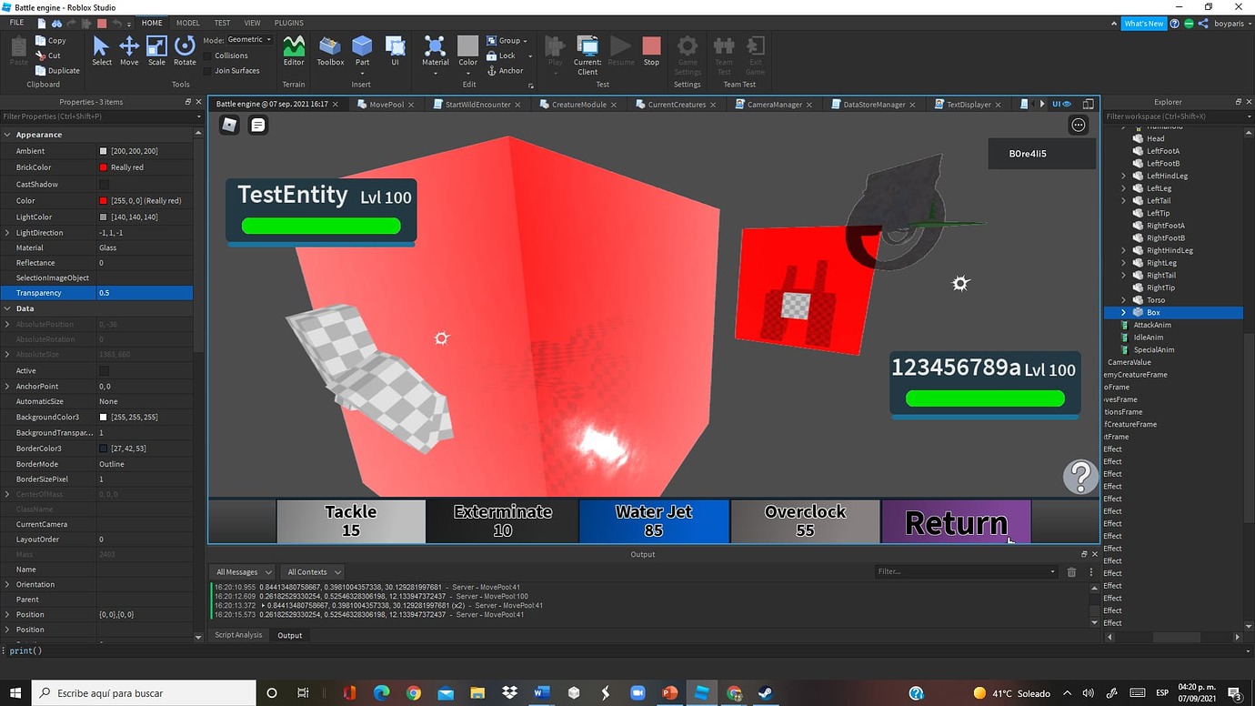 Camera:WorldToScreenPoint() giving wrong position - Scripting Support - Developer Forum | Roblox