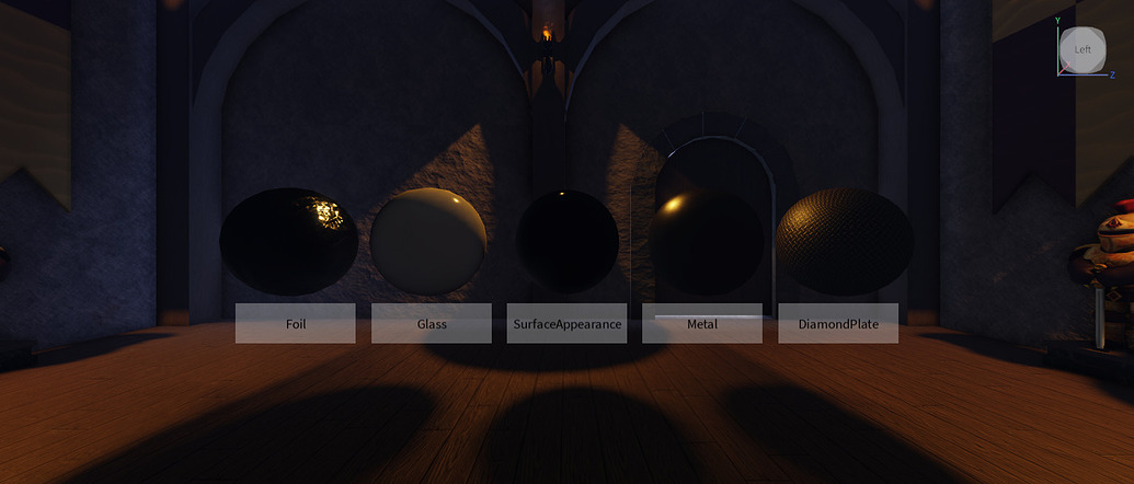 Better Indoor Reflections - Live for Future Lighting - Announcements ...