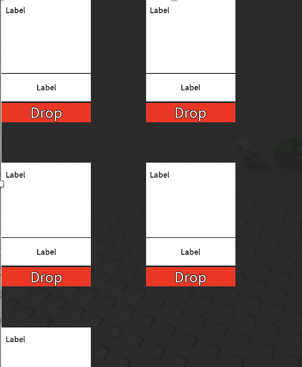 How to fix uigridlayout overlapping - Scripting Support - Developer Forum | Roblox
