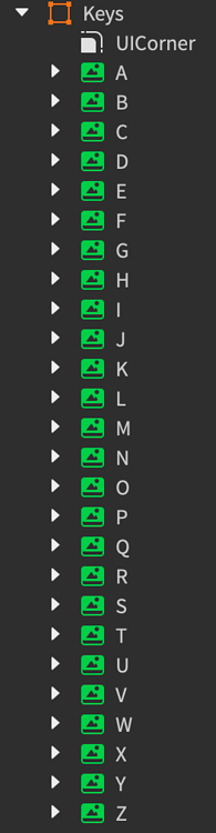 AZERTY keyboard issue when using UIS - Scripting Support - Developer Forum | Roblox