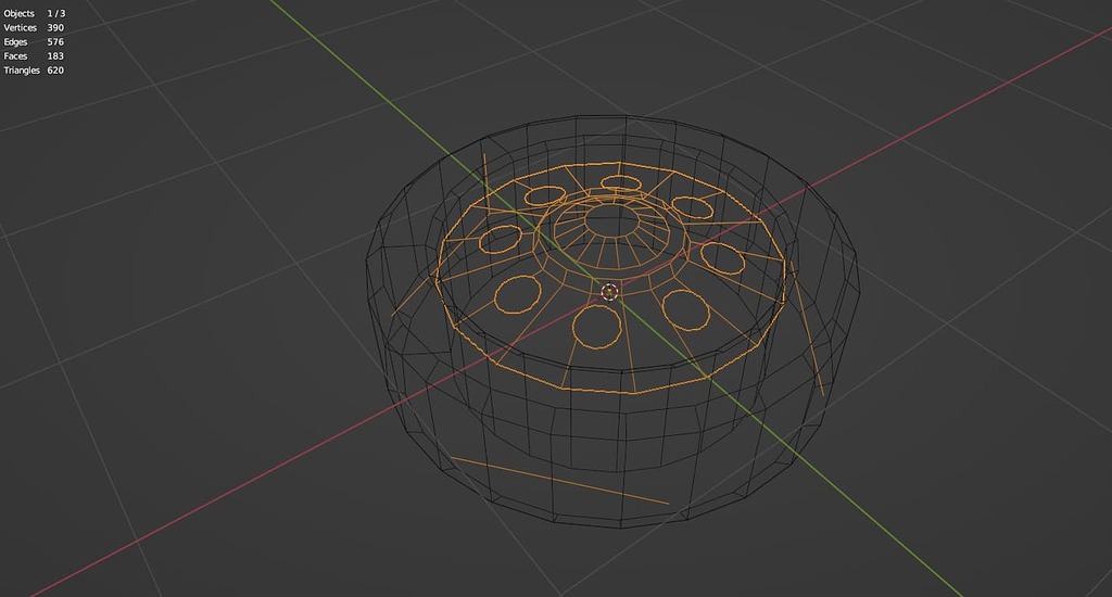 Why does Roblox always ruin Meshes? - Game Design Support - Developer ...