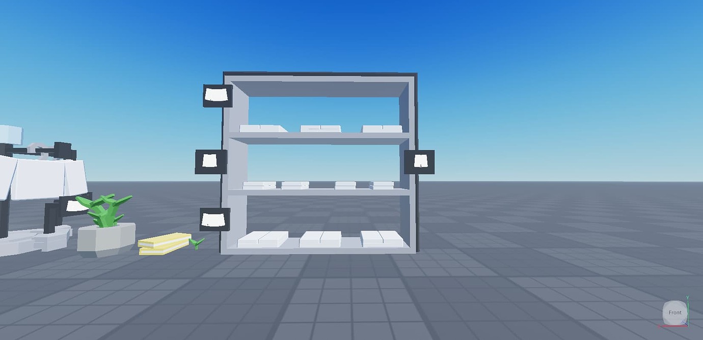 Homestore - (Interior Assets) By @4NDREE5 - Community Resources ...