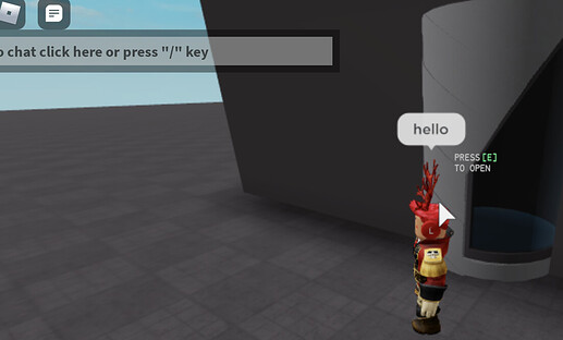 How do you enable BubbleChat without enabling ClassicChat? - Scripting Support - Developer Forum ...