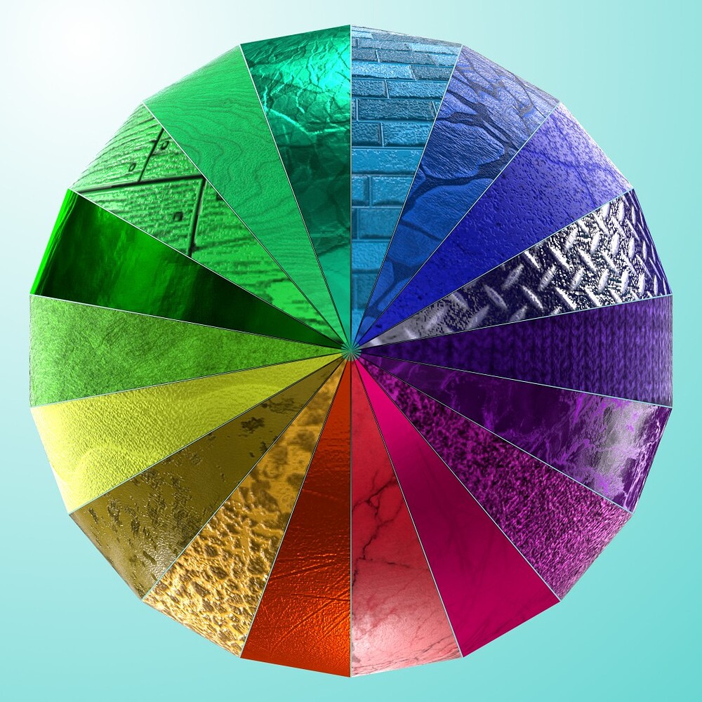 Importing the roblox textures to blender - Art Design Support ...