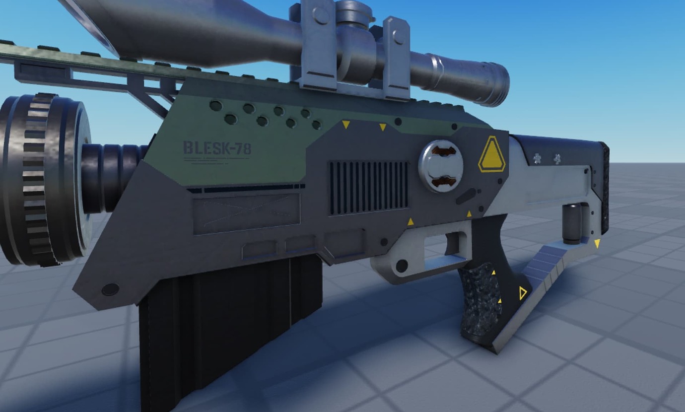 Feedback on my railgun - Creations Feedback - Developer Forum | Roblox