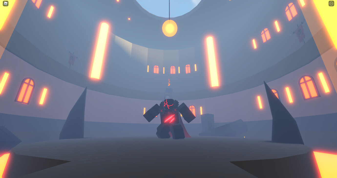 Boss battle arena - Creations Feedback - Developer Forum | Roblox