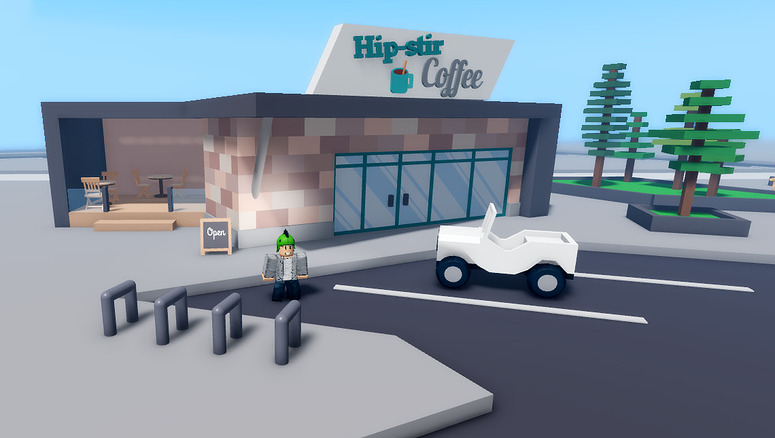 Where did you learn how to build on roblox studio? - Building Support ...