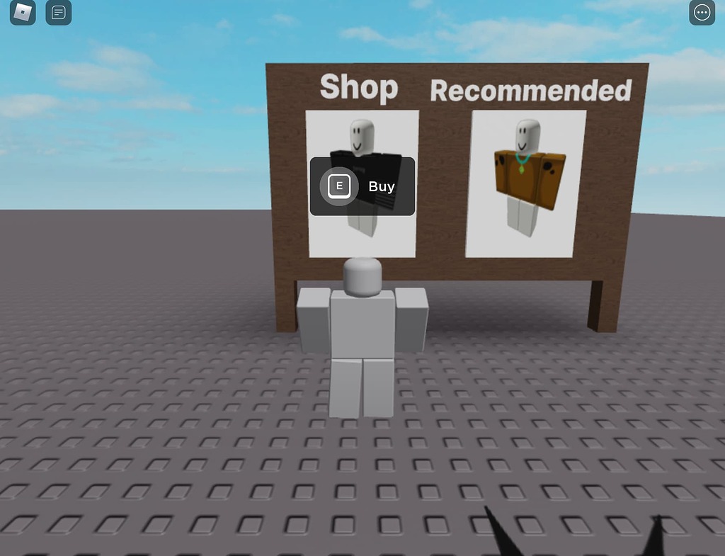 qShop Smart shopping system - Creations Feedback - Developer Forum | Roblox