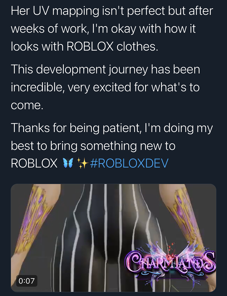 Custom Body roblox clothes - Scripting Support - Developer Forum | Roblox