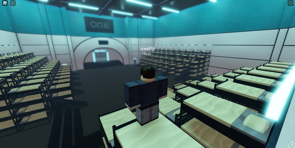 Squid Game Lobby - Creations Feedback - Developer Forum | Roblox