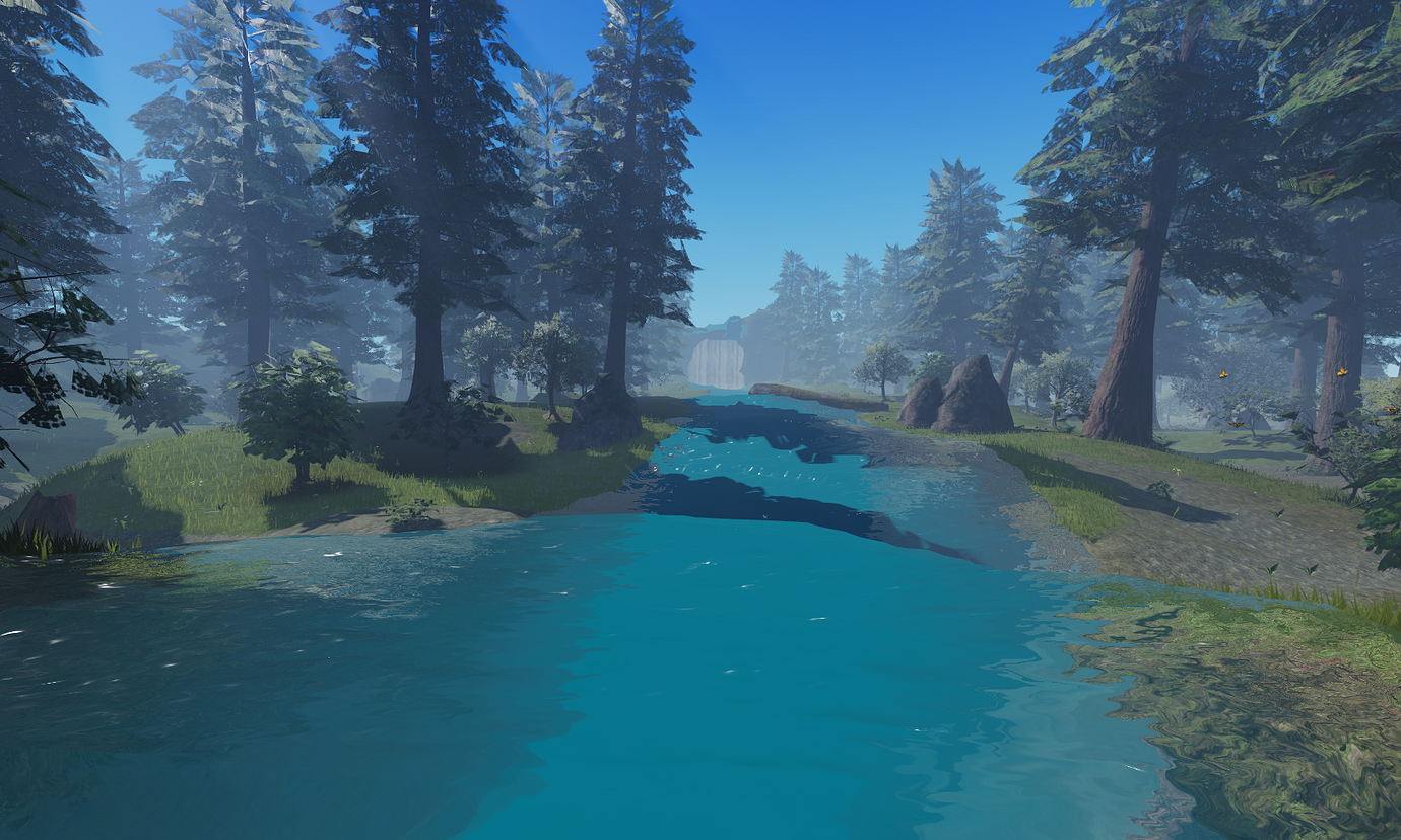 Use of roblox forest pack - Creations Feedback - Developer Forum | Roblox