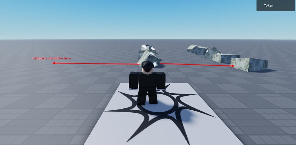 Issue with RightVector - Scripting Support - Developer Forum | Roblox