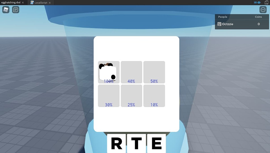 Egg Billboard Gui Display Issue Scripting Support Developer Forum Roblox 2789