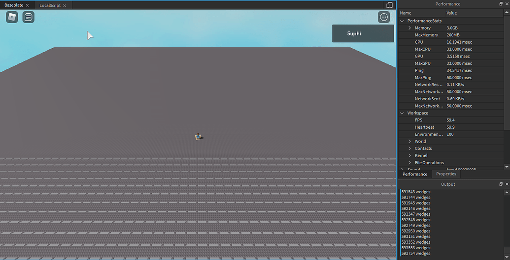 Mesh Editor Plugin - Community Resources - Developer Forum | Roblox