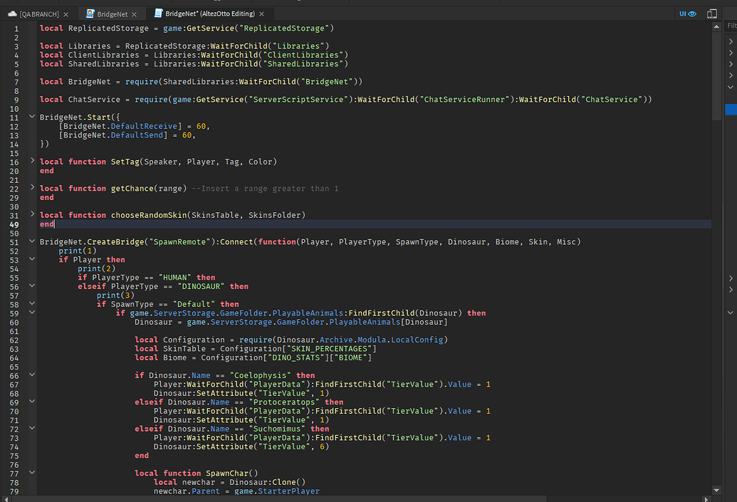 BridgeNet | Insanely optimized, easy-to-use networking library full of ...