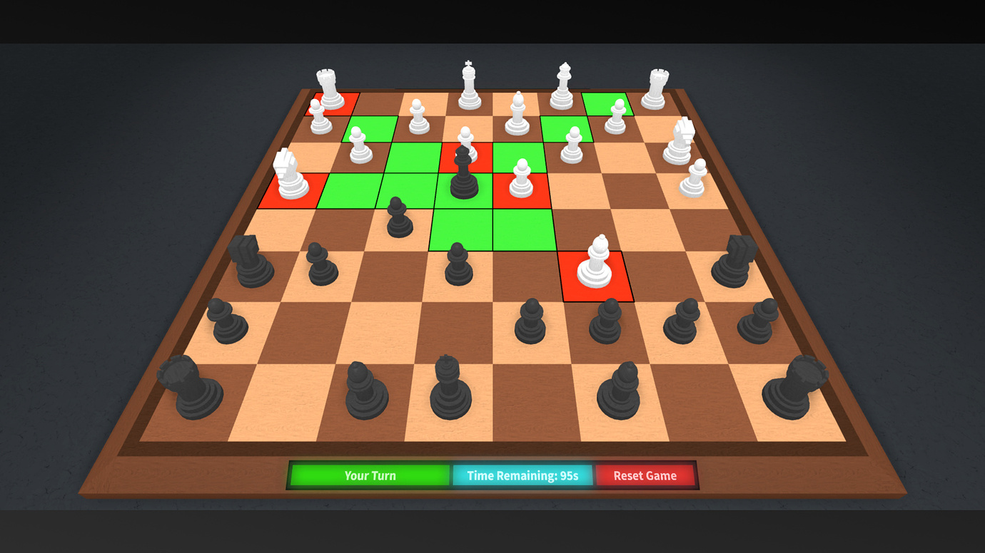 I made a chess game! - Creations Feedback - Developer Forum | Roblox