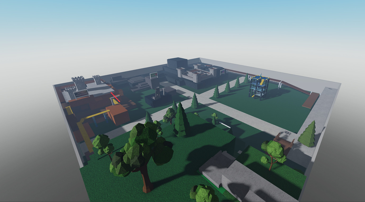 Modernized Classic Crossroads (14 Year Old Game) - Creations Feedback ...