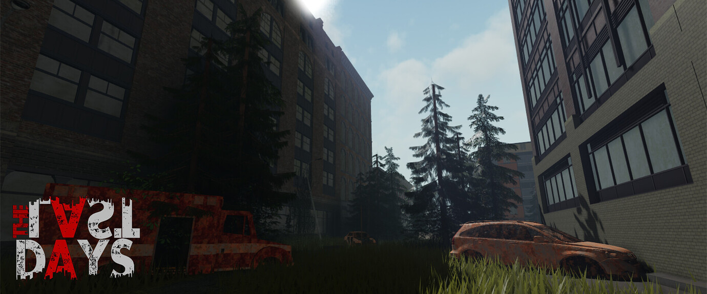 The Last Days - Roblox's newest post-apocalyptic open-world experience ...