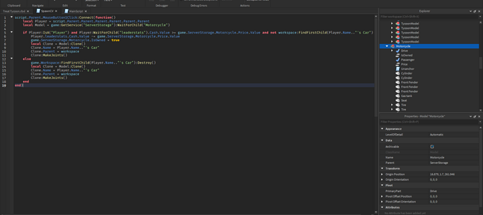 Help needed with Datastore load in System - Scripting Support - Developer Forum | Roblox