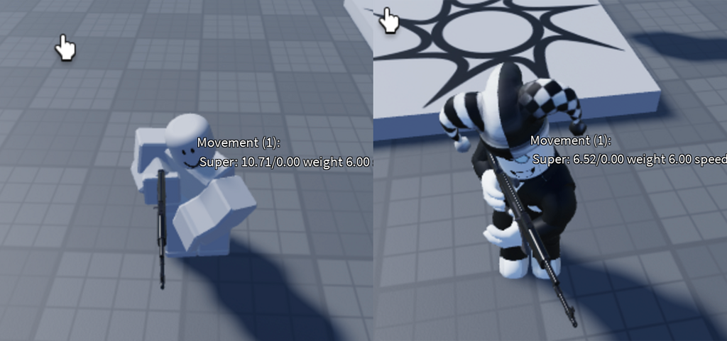 AnimationWeightedBlendFix (Animation Runtime Engine Changes) is breaking animations despite ...
