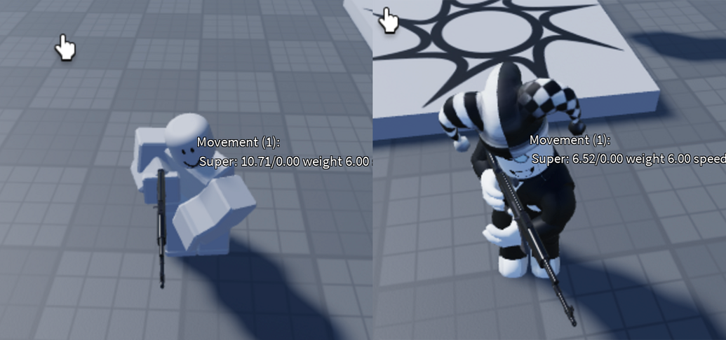 AnimationWeightedBlendFix (Animation Runtime Engine Changes) is breaking animations despite ...