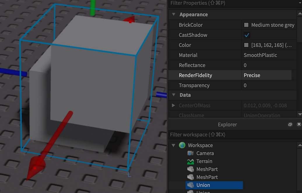 Quick Guide Into CSG: Increasing Performance of Unions & Meshes ...
