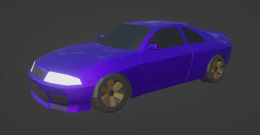Nissan Skyline R33 GTR - Creations Feedback - Developer Forum | Roblox