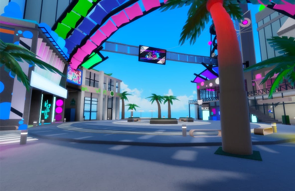 Splatoon inspired city - Creations Feedback - Developer Forum | Roblox
