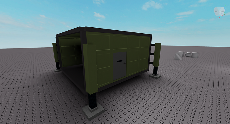 Need feedback on modular military structure - Building Support ...
