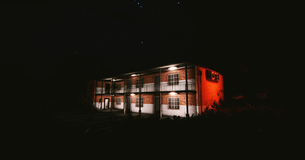 Realistic Motel Scene 1 - Creations Feedback - Developer Forum | Roblox