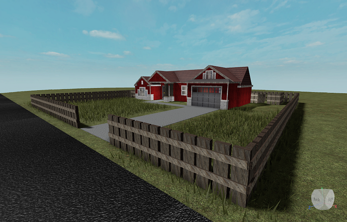 [Feedback] Countryside house - Building Support - Developer Forum | Roblox