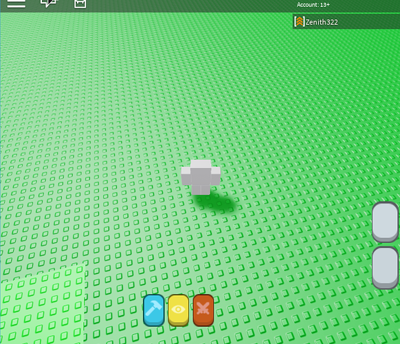 Scaling inventory UI like the default roblox inventory - Art Design ...